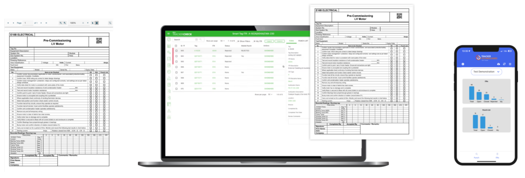 Why Tracker Technologies | Company Overview